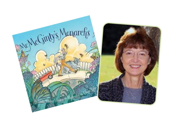 Mr. McGinty's Monarch | Story Edventures | EEK WI