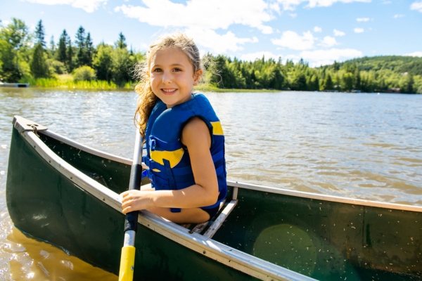 Canoe Safety Tips | EEK WI
