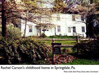 Great Lakes environmental writers | EEK WI