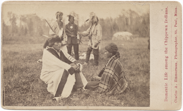 Minnesota Indian Tribes