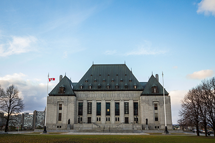 Canadian Government Buildings