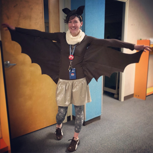 Batty for Change | Story Edventures | EEK WI