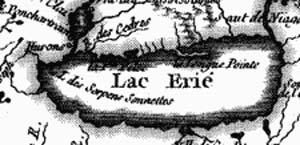 Great Lakes Name Meanings | EEK Wisconsin