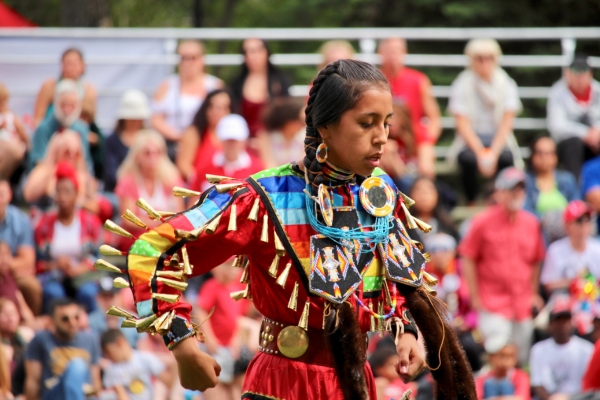 Indigenous Peoples language, beliefs, and art | EEK WI