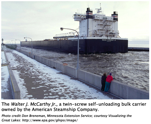 Great Lakes ships | EEK WI