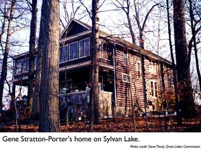 Great Lakes environmental writers | EEK WI