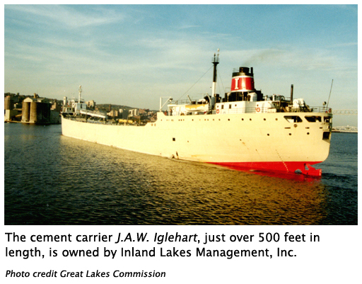 Great Lakes ships | EEK WI