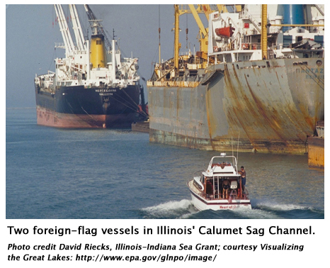 Great Lakes ships | EEK WI