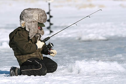 Everything You Need to Know About Ice Fishing | EEK WI